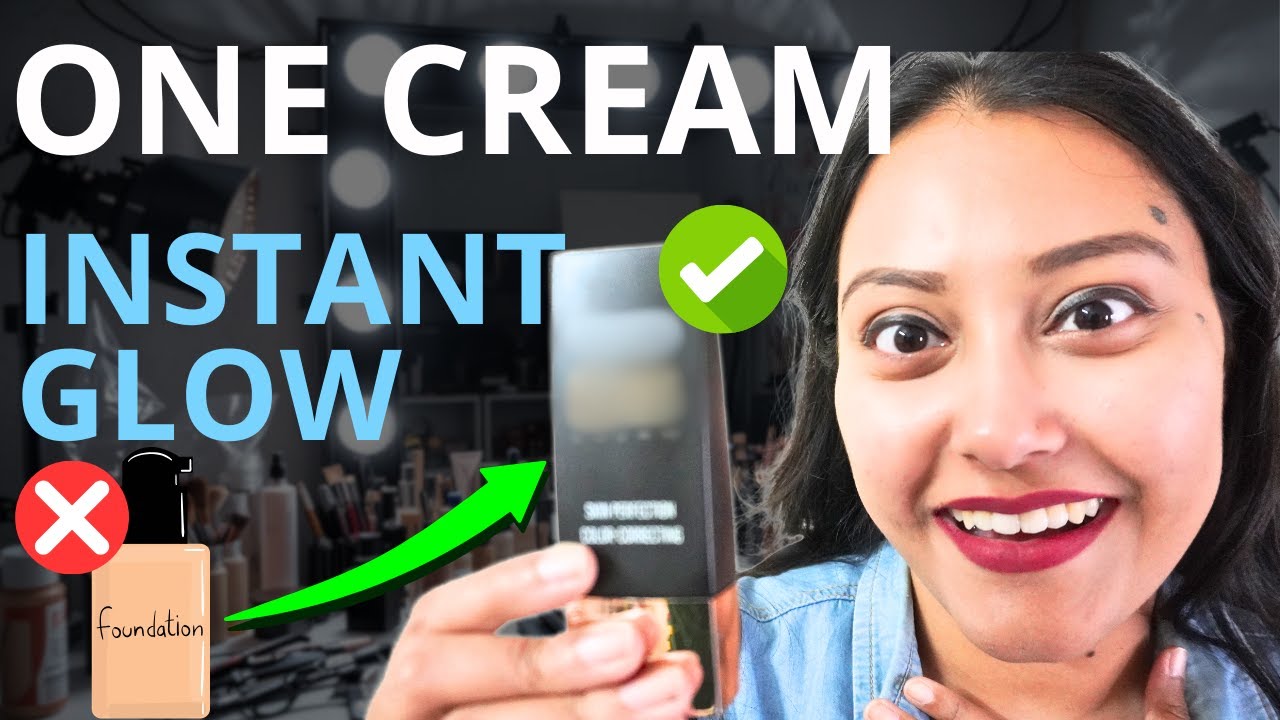 Best BB cream for daily use | bb cream makeup tutorial | How to apply bb cream on face - YouTube