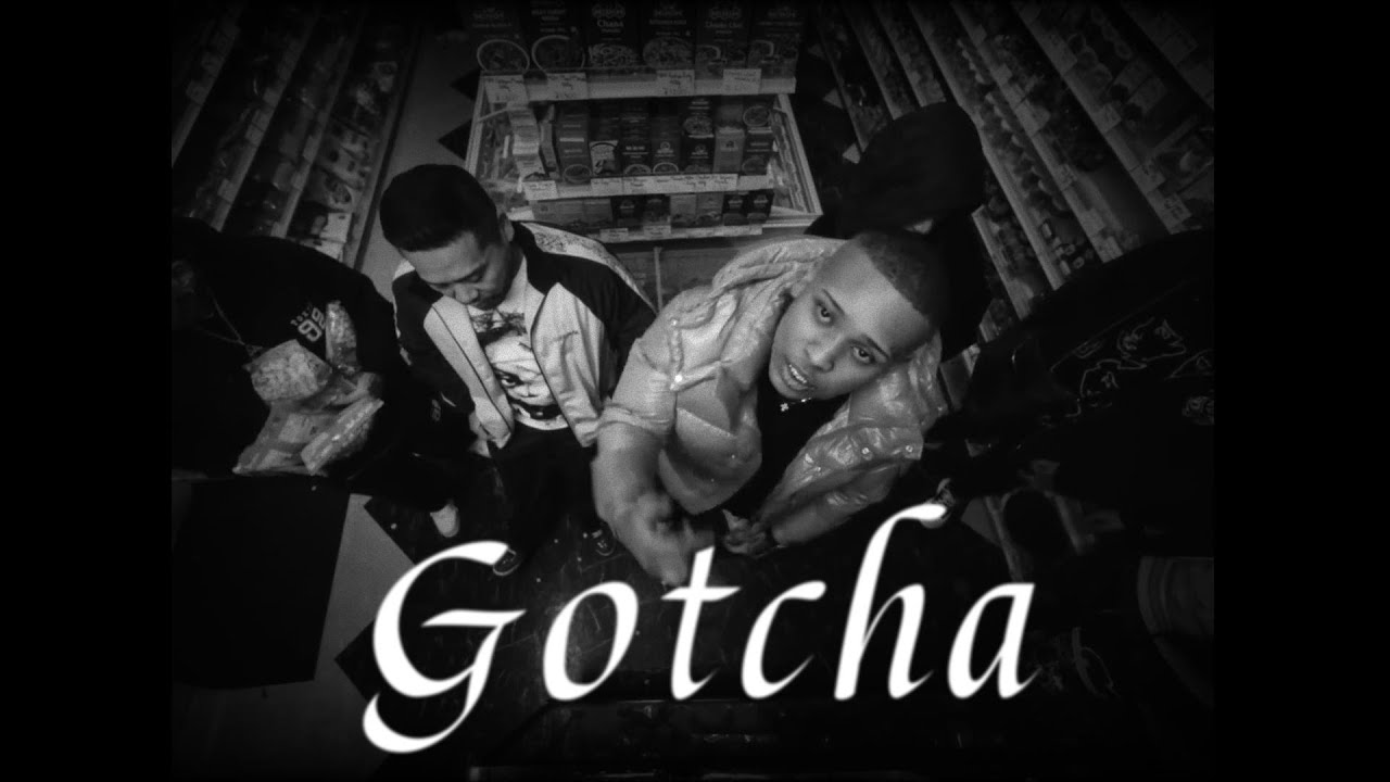 [FREE/フリートラック] BAD HOP X Eric B Jr. X Benjazzy ドリル タイプビート Gotcha - YouTube