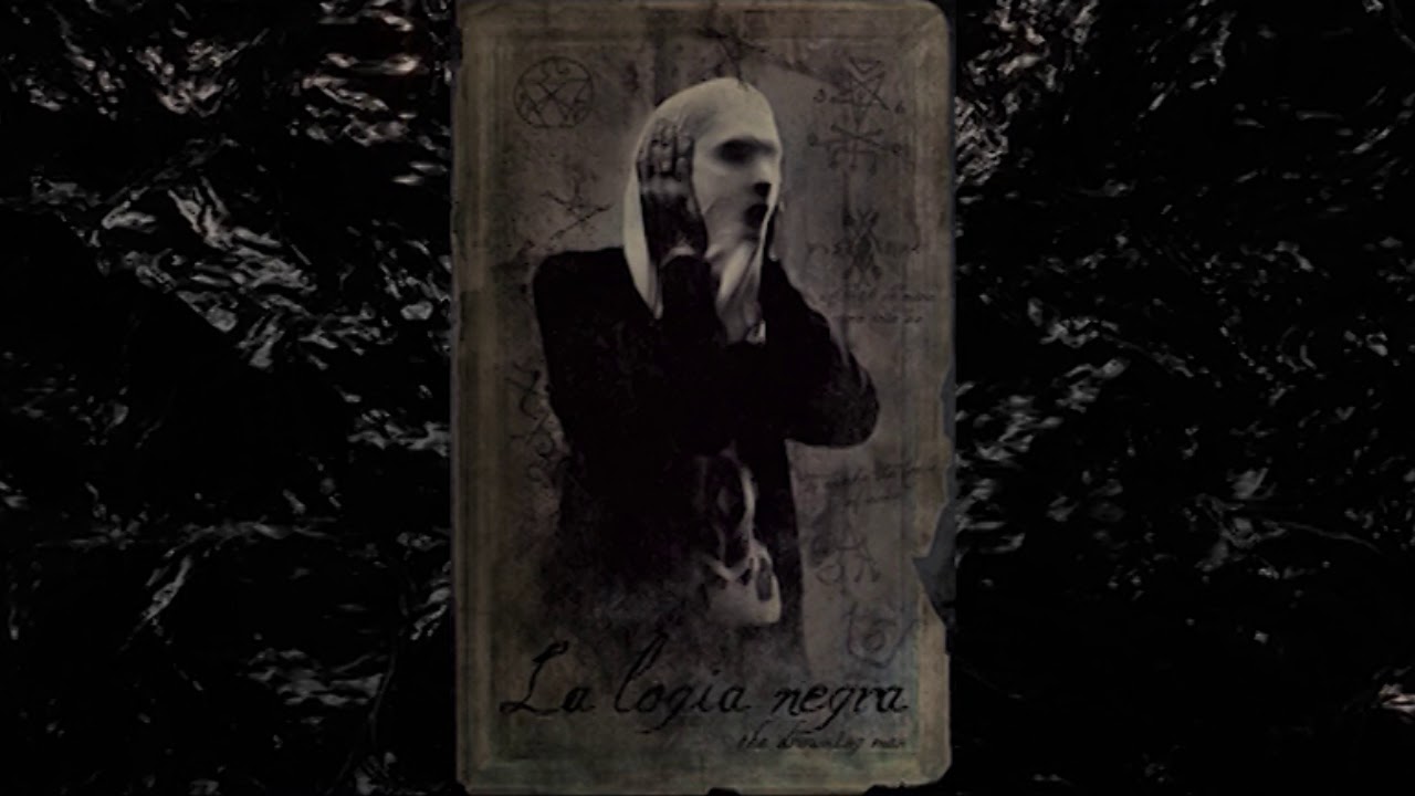 La Logia Negra - The Drowning Man - YouTube