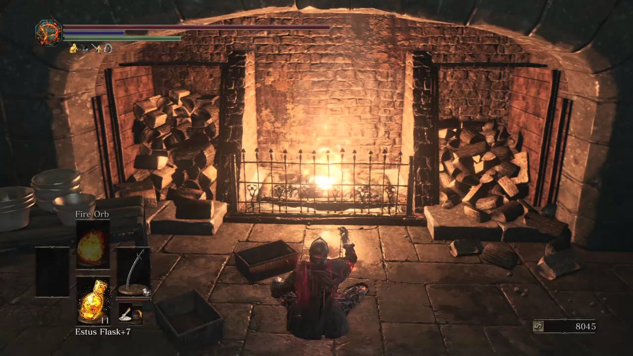 Dark Souls 3 - a toast to Siegward - YouTube