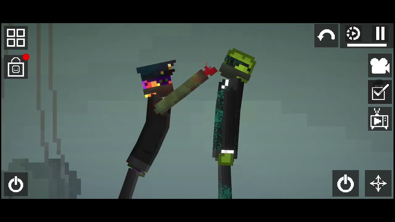 RainbowMPG VS @LukeMPG (ft @LukeMPG) - YouTube