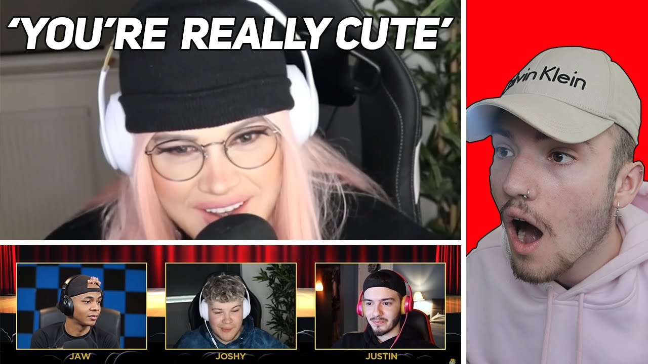 I WAS IN A JOSHY VIDEO?! - YouTube