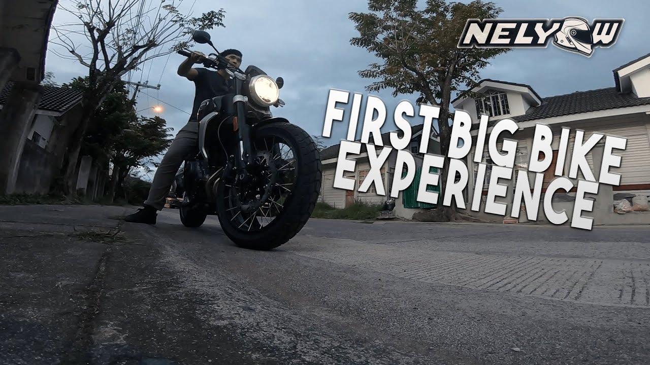 BRISTOL VELOCE 500 | TEST DRIVE - YouTube