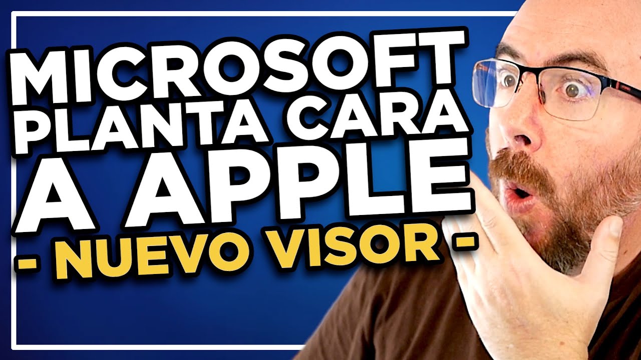 MICROSOFT competirá contra APPLE VISION PRO, cambios en los REFERIDOS ...