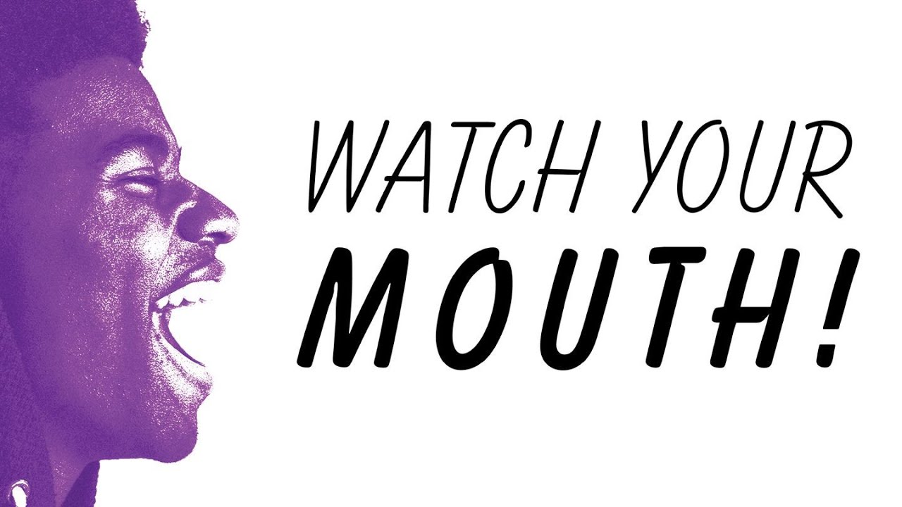 "Watch Your Mouth" - Pastor Sabrina Shaw - YouTube