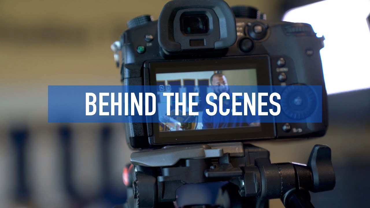 FIU Multimedia Production Team | BTS - YouTube