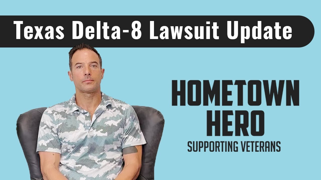Our Texas Delta-8 Lawsuit Update - YouTube