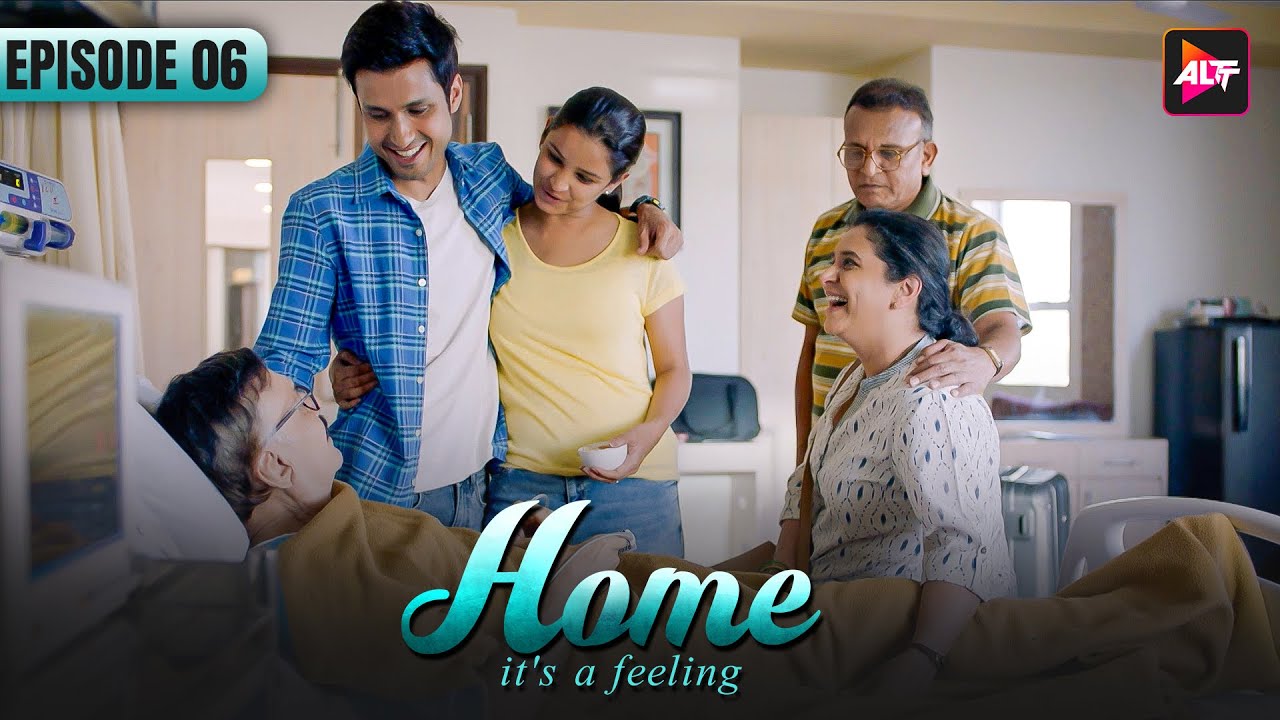 Home Is Where The Heart Is Full EP 6 - Pankaj Kalra, Khalida Jan, Annu ...