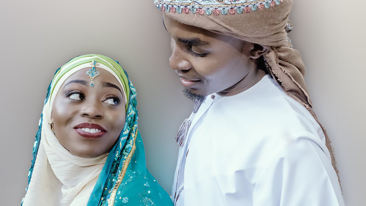 I Married My LOVE || Aisha & Swaleh - YouTube