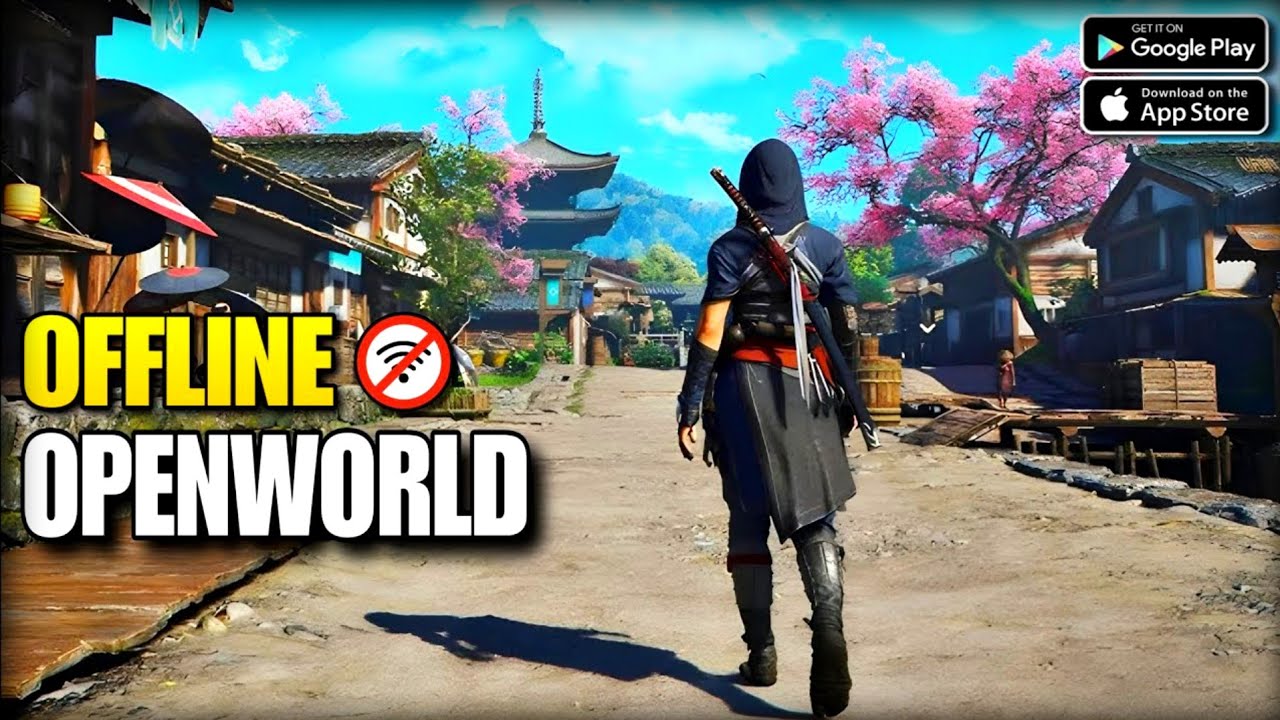 I Found!😱 Top 10 OFFLINE High Graphics Games for Android/Ios🔥| Offline ...