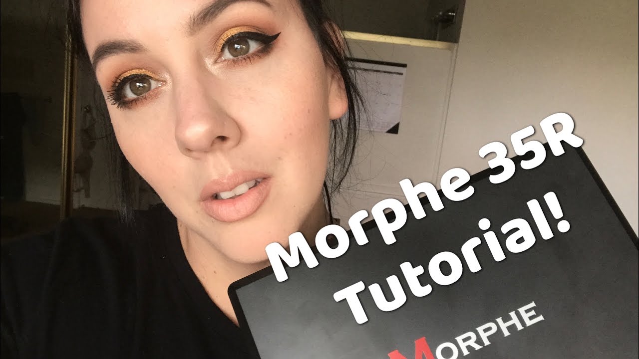 MORPHE 35R TUTORIAL! - YouTube