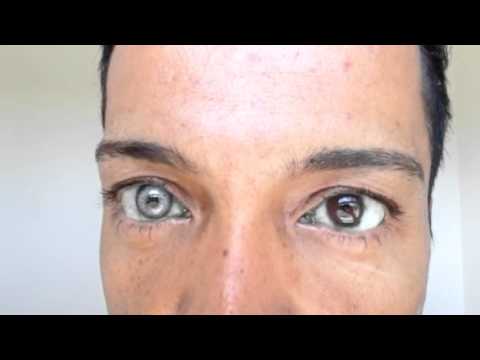 Fx eyes halo - YouTube