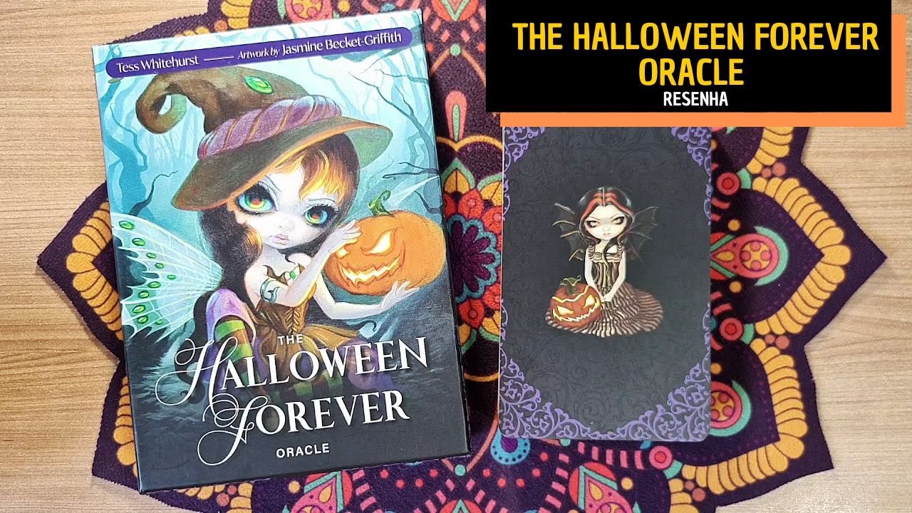 THE HALLOWEEN FOREVER ORACLE | Resenha - YouTube