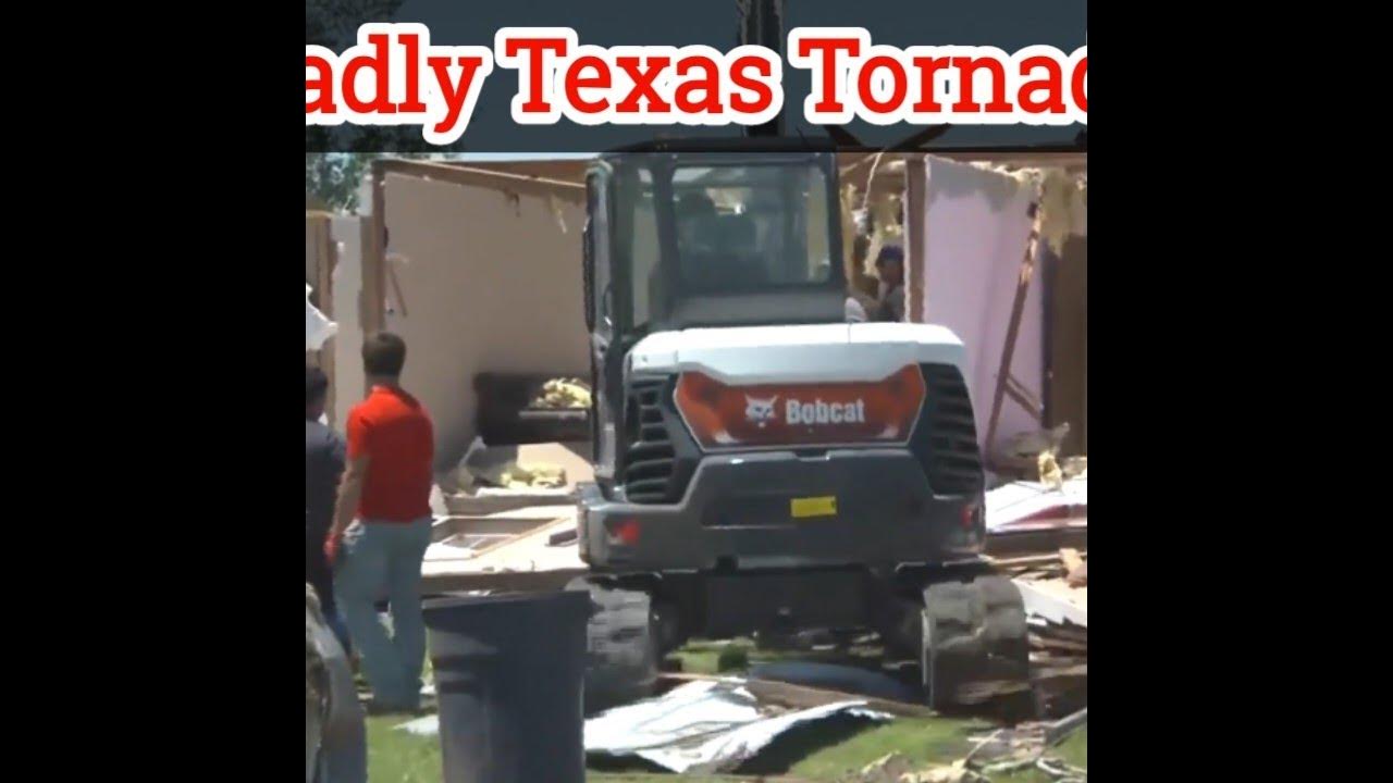 Gov Abbott Signs Disaster Declaration After Deadly Texas Tornado Wne