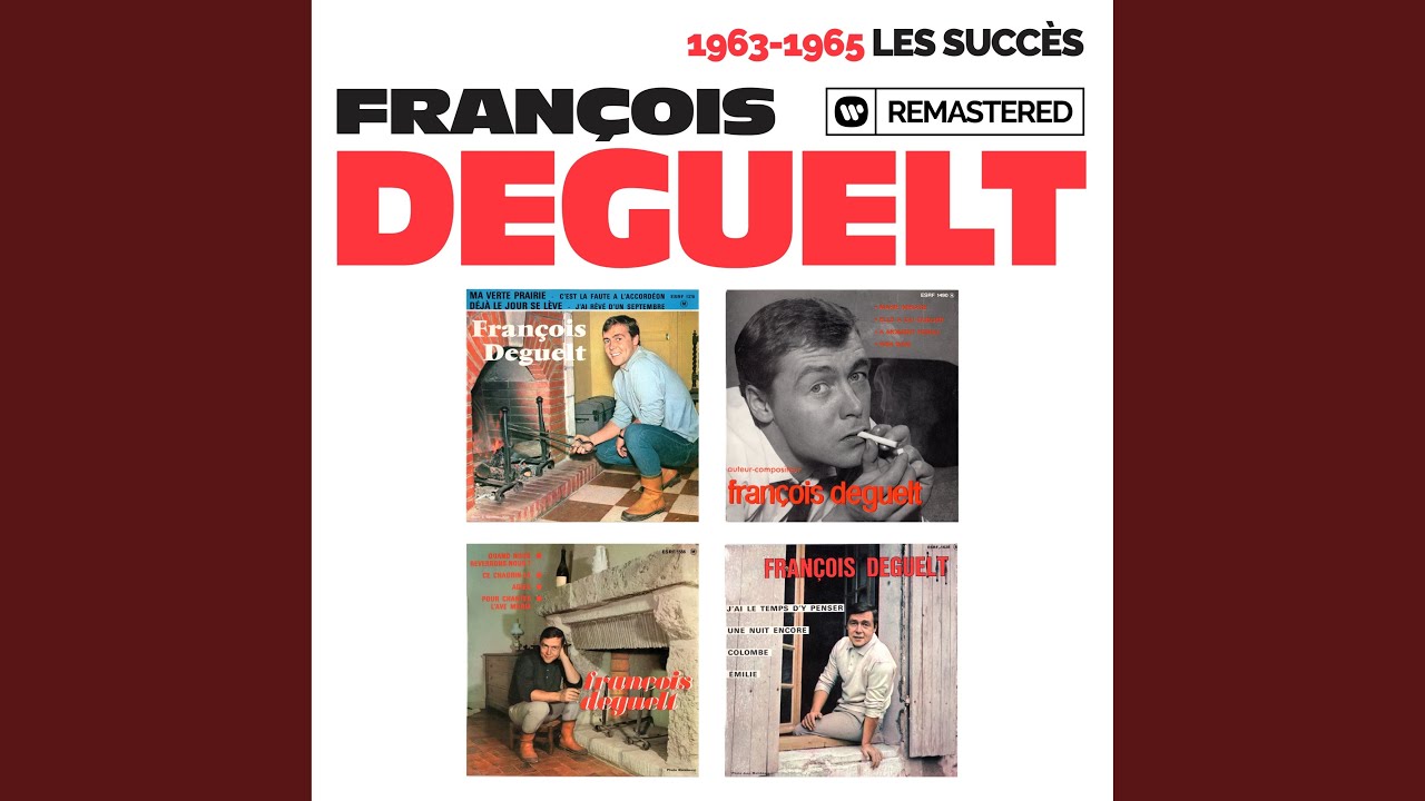 Douce France (Remasterisé en 2019) - YouTube