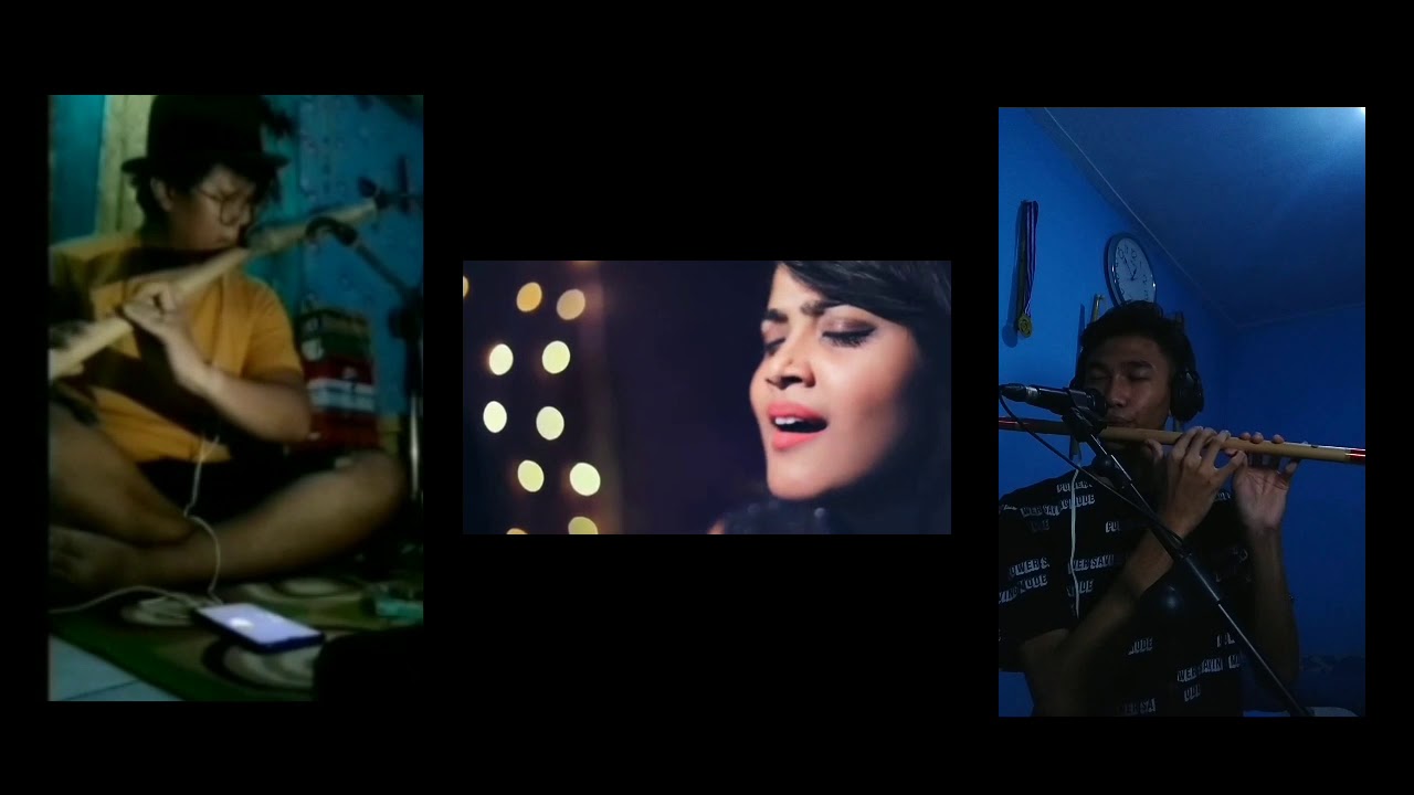 Suling Scale India feat Yudi Flute - YouTube