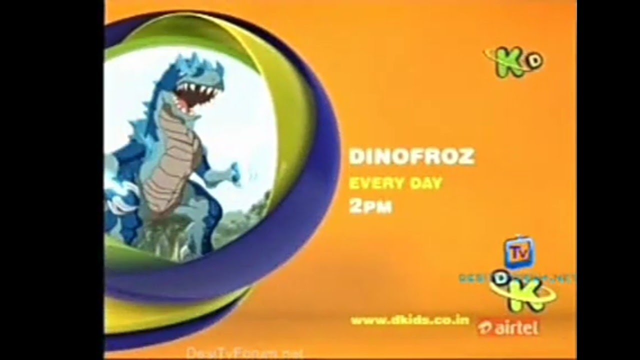 Discovery Kids India - Continuity (13/09/13) - YouTube