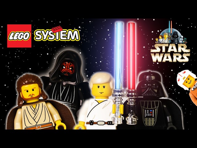 Lego Star Wars 1999 Sets