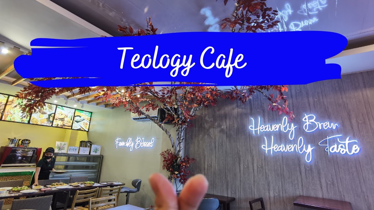 My Friend's Favorably Blessed Birthday Celebration at Teology Cafe ...