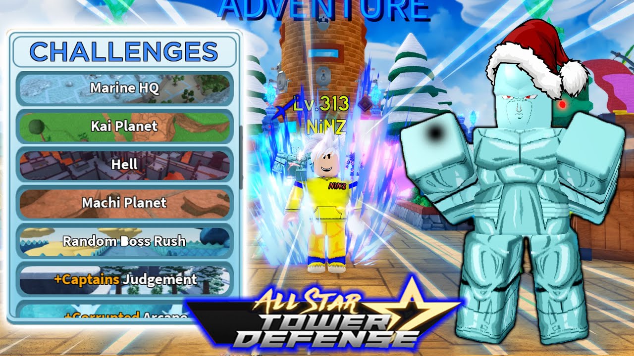 WINTERFELL RAID CARRIES | ALL STAR TOWER DEFENSE💕 - YouTube