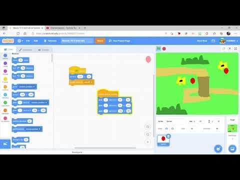 Coding Bloons TD 6 on Scratch - part 2 - YouTube