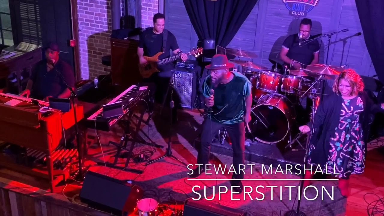 Stewart Marshall - YouTube
