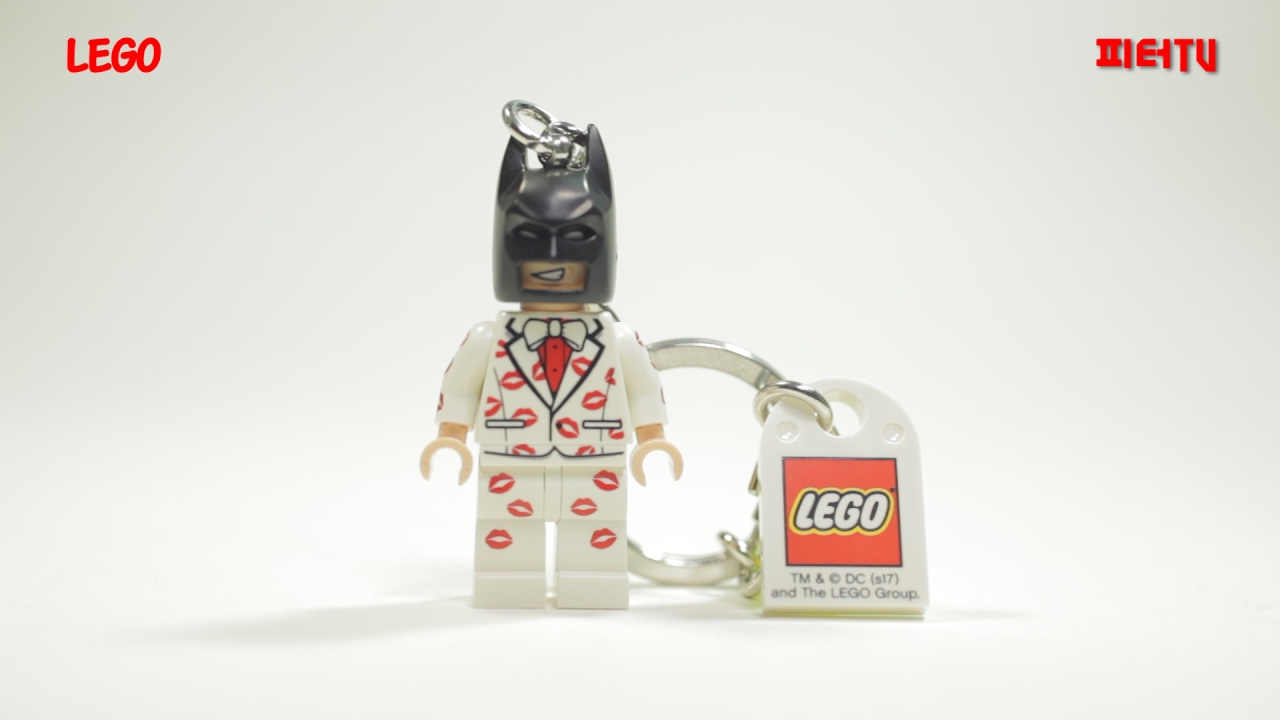 [피터TV]LEGO 5004928 키스키스 턱시도 배트맨 프로모션 / LEGO Kiss Kiss Tuxedo Batman ...