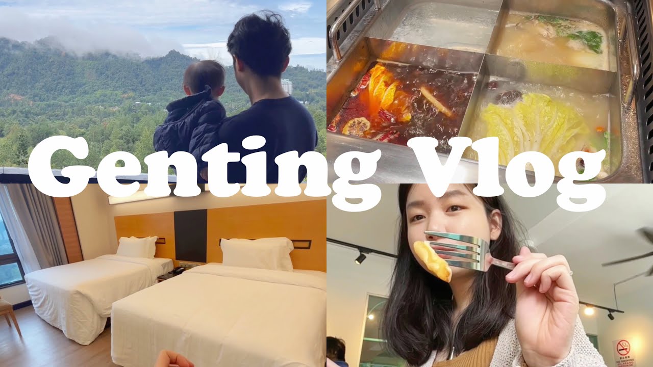Amazing stay in Genting?! 3D2N Genting Vlog| Awana Resorts Review and ...