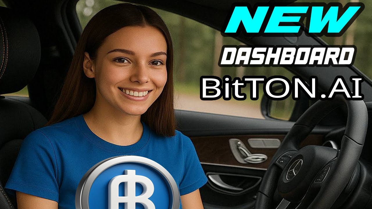 BITTON AI | NUEVO DASHBOARD, COMO ACCEDER!! - YouTube