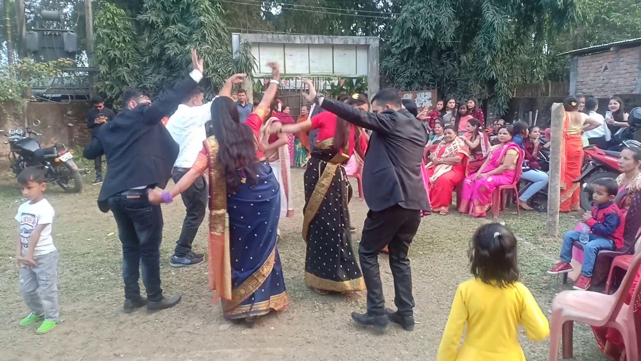 Chipti chipti perungo nepali video song - YouTube