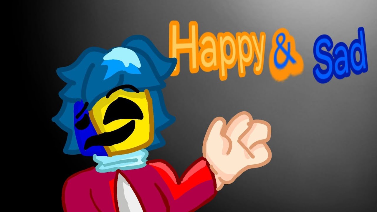 happy and sad meme - YouTube