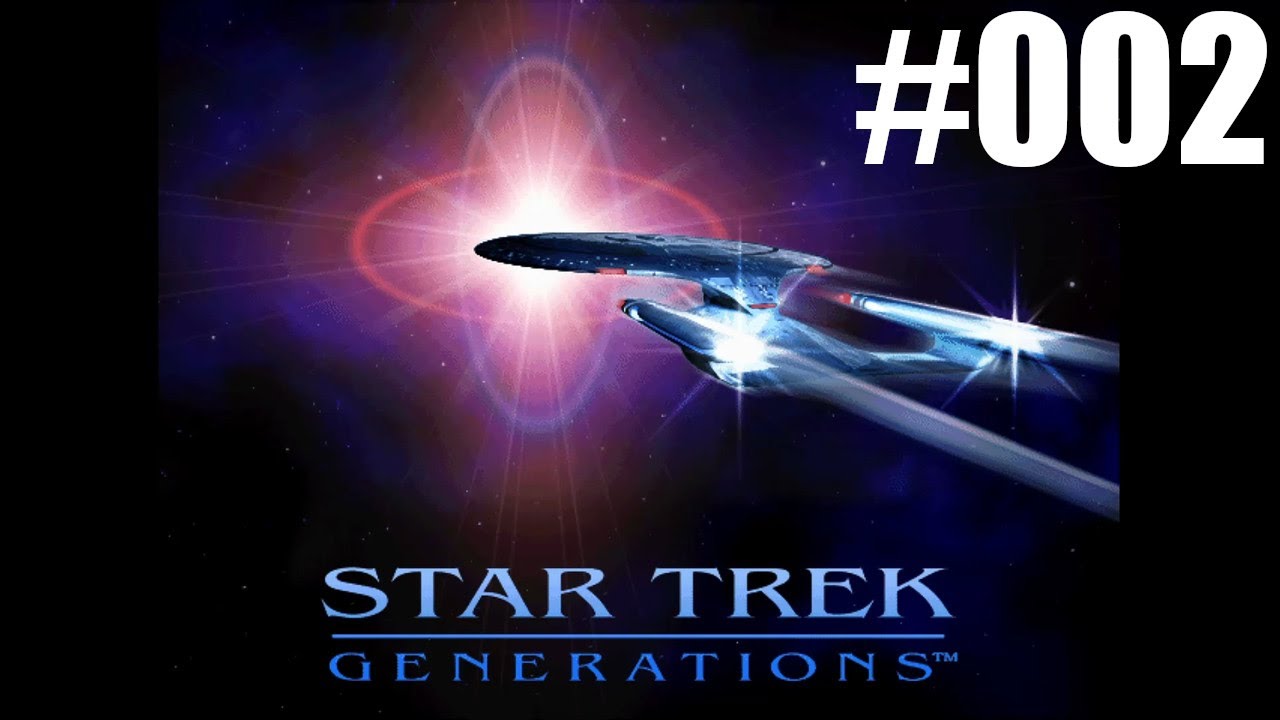 002 Let's Try Star Trek: Generations (Data meets new friends) - YouTube