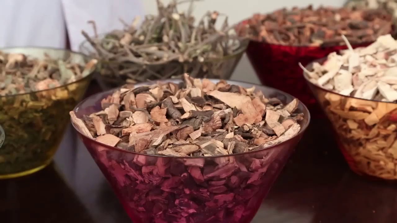Traditional Medicine Making 1 - YouTube
