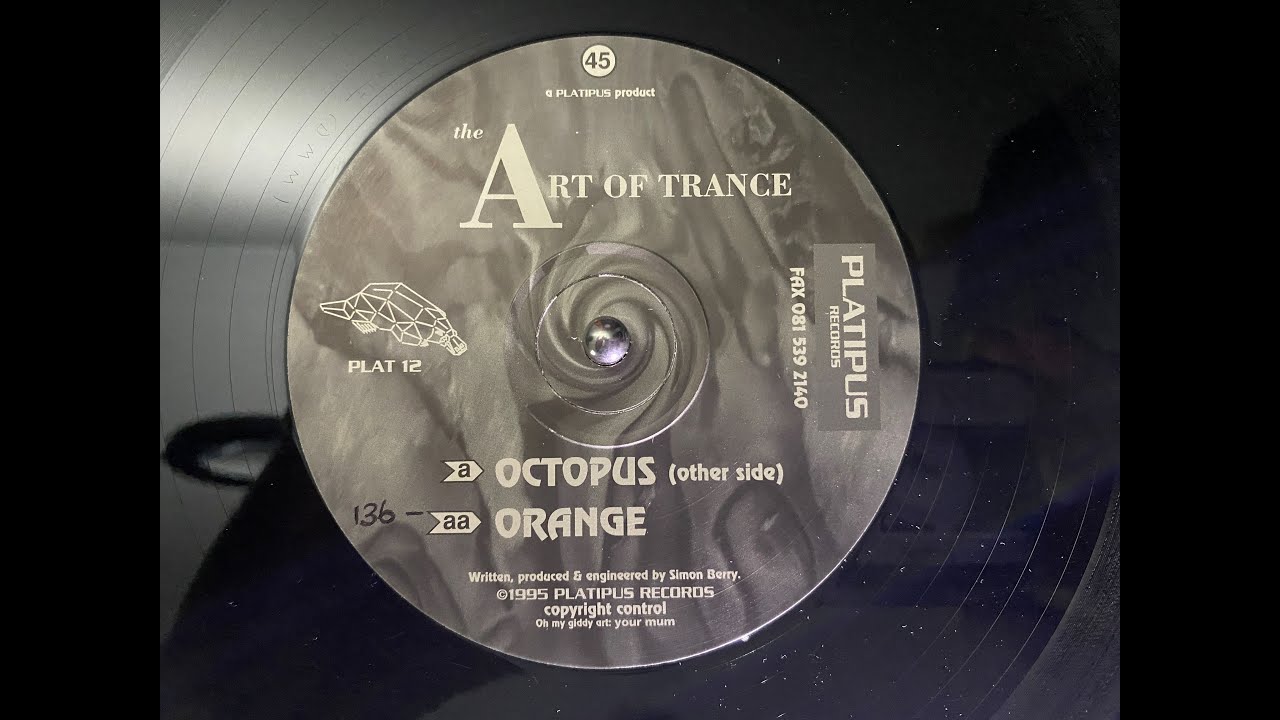 The Art Of Trance – Octopus - YouTube