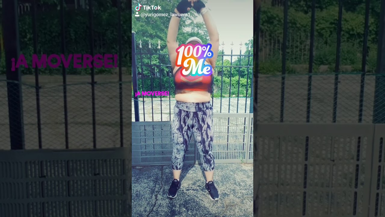 🔵Tik Tok Viral 🔵CHALLENGE Aerobicos asiáticos para Quemar grasa ...