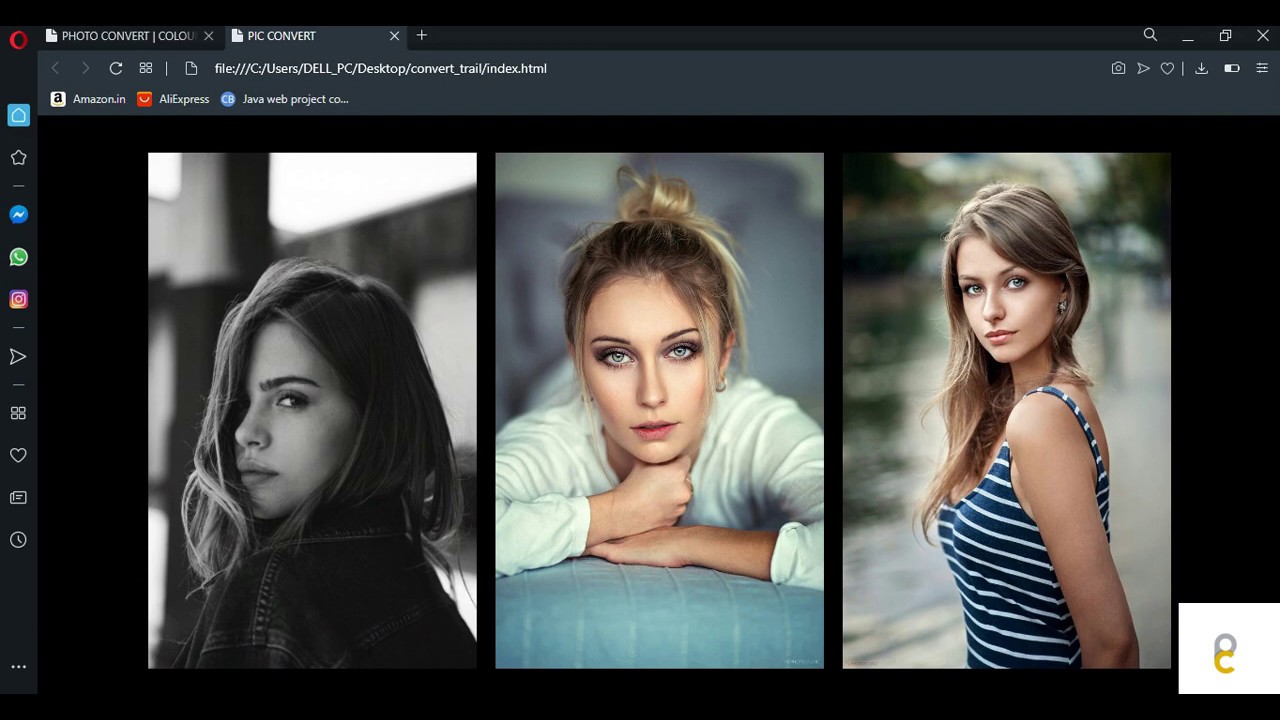 How To Change Color Image Into Black And White Using Html And Css how-to-change-color-image-into-black-and-white-using-html-and-css