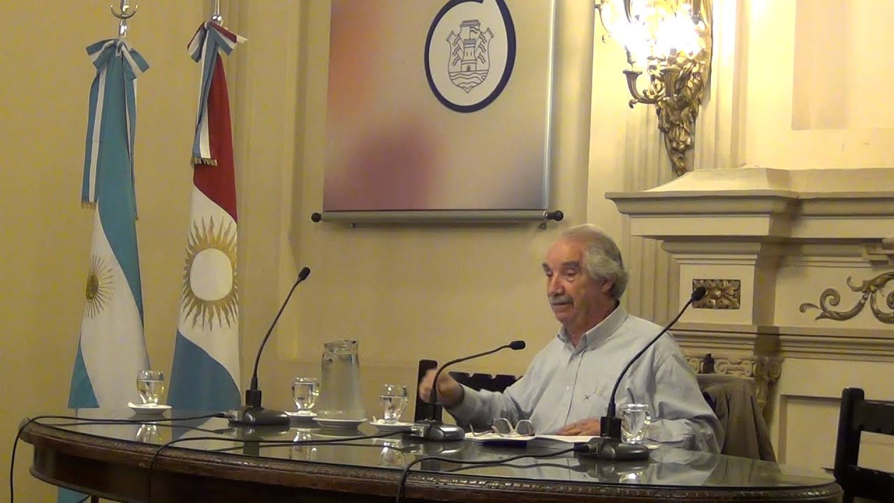 Alberto Buela - El sentido metapolítico de la Argentina - Parte 2 - YouTube