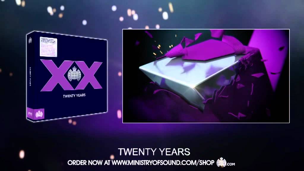 XX 20 Years Megamix (Ministry of Sound UK) OUT NOW! - YouTube