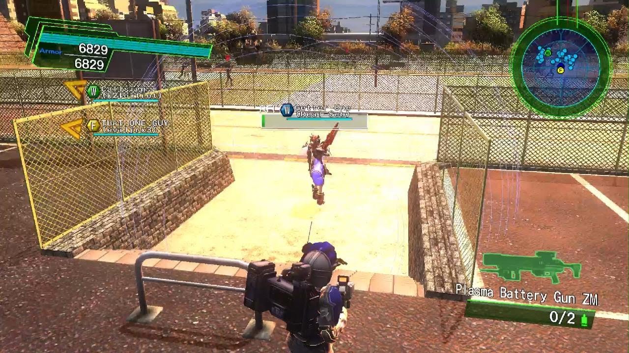 Mission 87 Inferno online, 2 WDs, Fencer, AR - YouTube