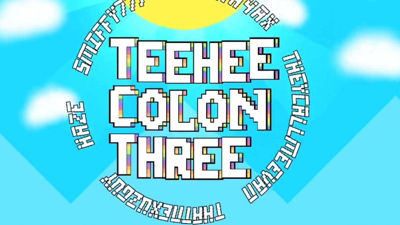 TEEHEE COLON THREE (EXTREME DEMON BY WOLVYY) - YouTube