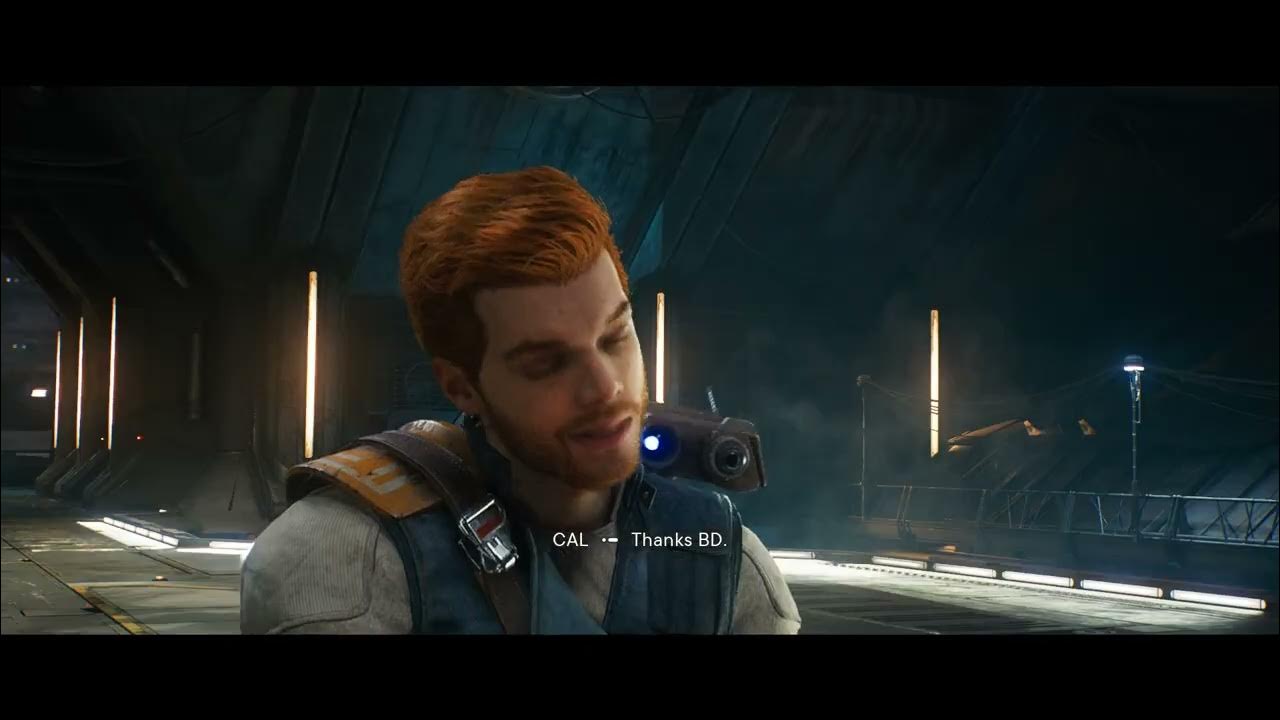 Exploring the Galaxy in Jedi Survivor: Gameplay Walkthrough Part 1 - YouTube