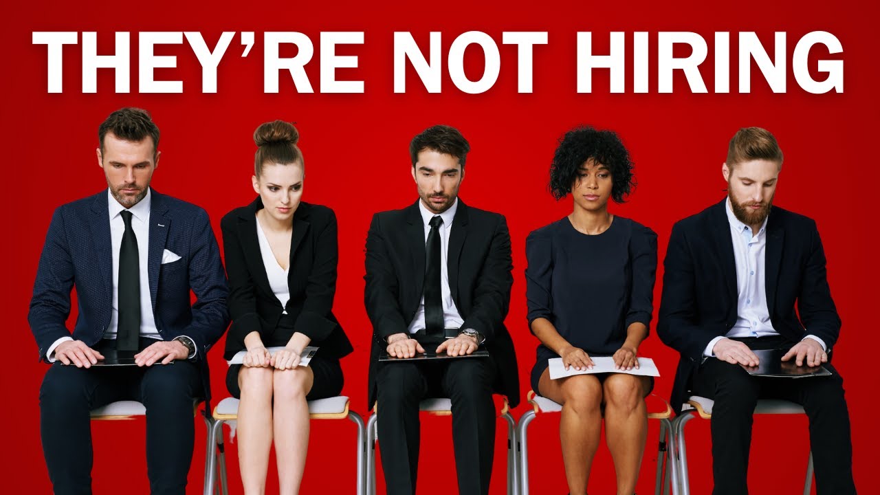 Why Can't You Get Hired? Because Companies Aren't Actually Hiring for ...