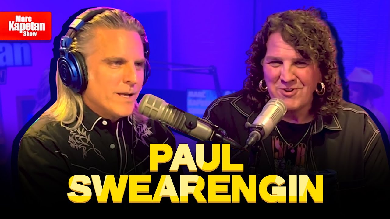 Faith, Politics & Real Talk: Paul Swearengin Unfiltered | The Marc ...
