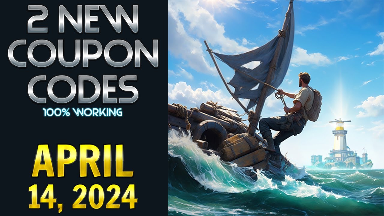 🔥 Rise of Arks Raft Survival Codes | Rise of Arks Coupon Codes | Rise ...