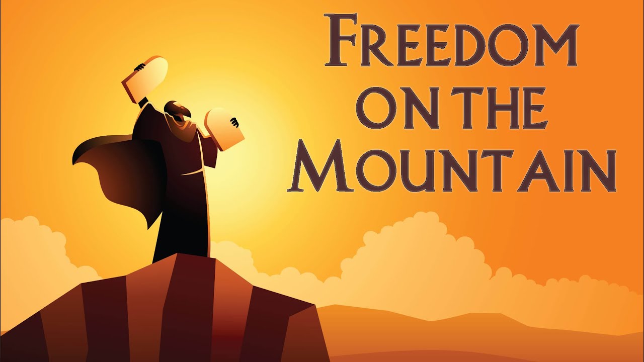 Matt Nappier - Freedom on the Mountain - YouTube