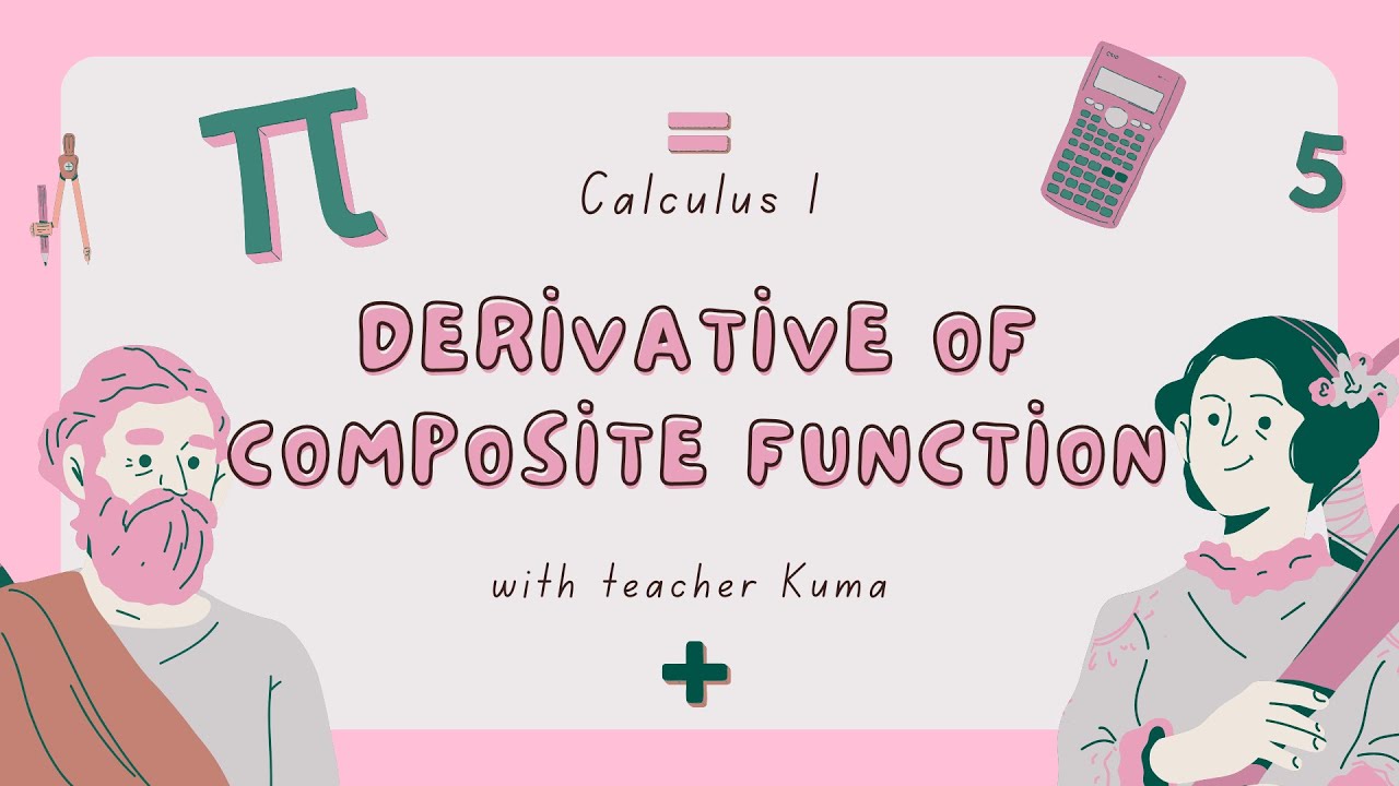 Derivative of Composite function(part 4) - YouTube