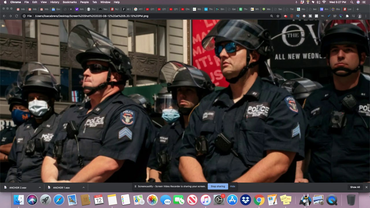 Police Recruitment and Retention Is At A Historic Low - YouTube