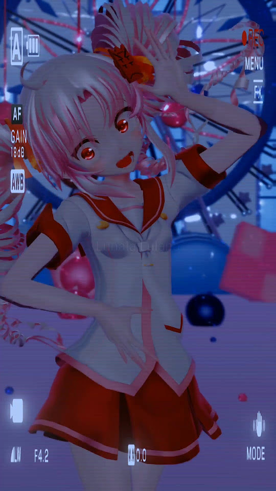 【ついなちゃん\Tsuina-chan】 メズマライザー(Mesmerizer) 【Synth V MMD】 #shorts - YouTube