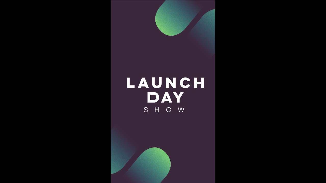 Launch Day Show 01 - Neuanfänge - YouTube