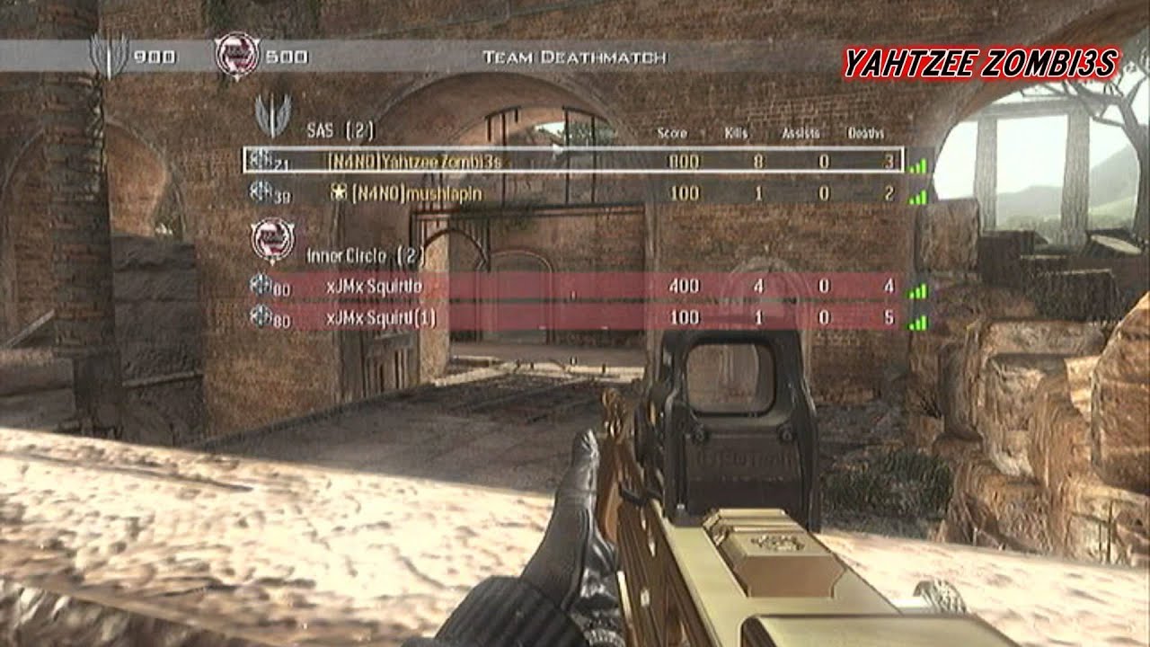 MW3: Face Off 2v2 Gameplay! (Modern Warfare 3 Commentary) - YouTube